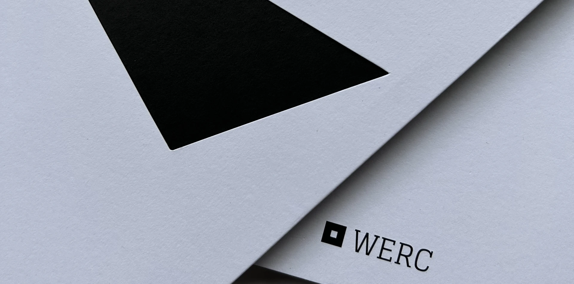 TRIANGULATION BOOK Werc